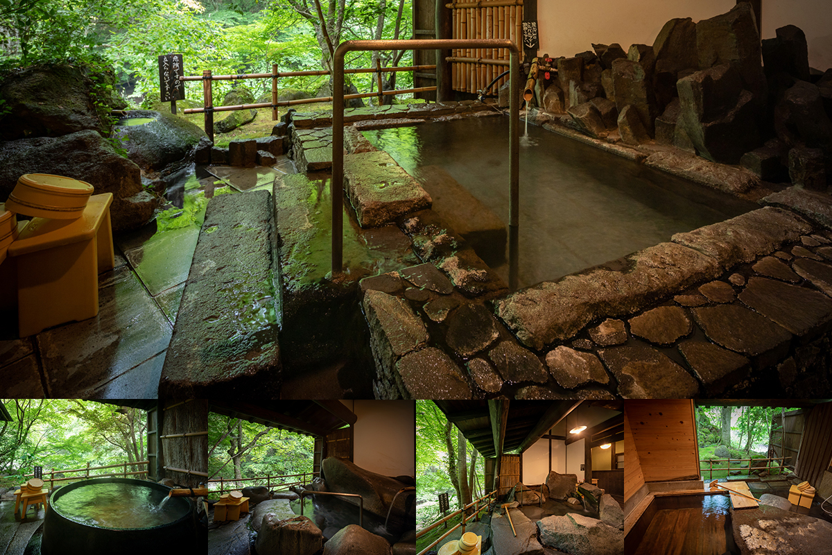 Sanso Tensui | Official | Amagase | Hita | Oita Prefecture