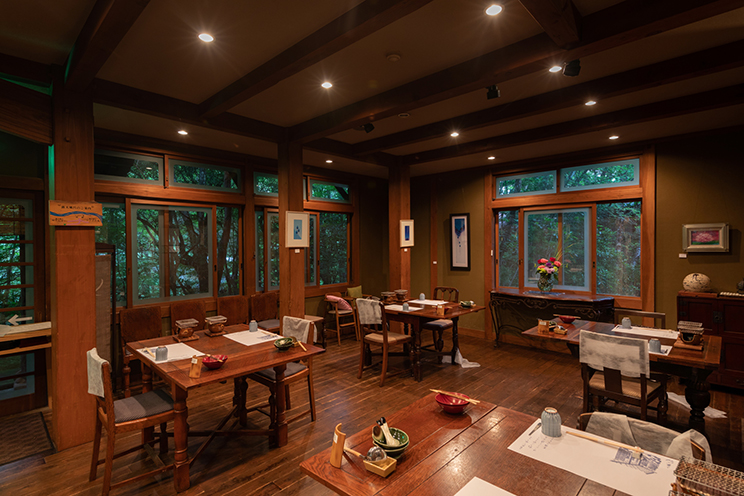 Sanso Tensui | Official | Amagase | Hita | Oita Prefecture